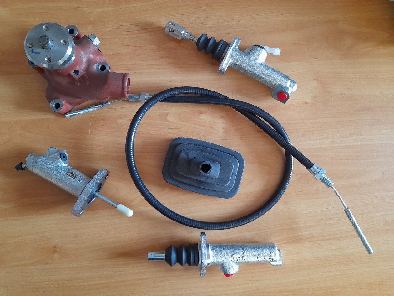 ARMELLIE - pièces porte outils et tracteur HOLDER